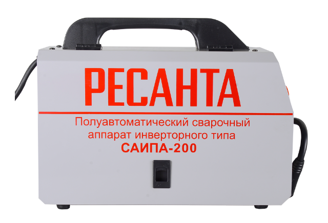 Сварочный полуавтомат Ресанта САИПА-200 Ресанта купить с доставкой по ...
