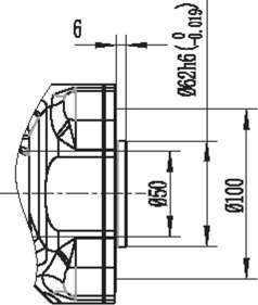 Промышленный робот для обслуживания CRP-RH18-20