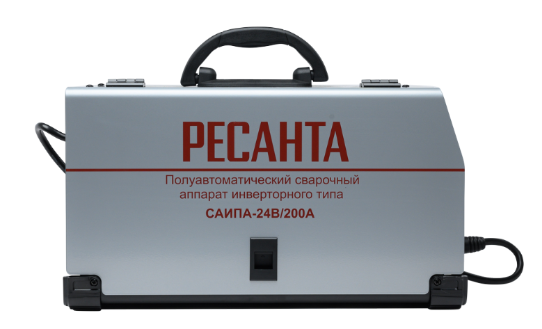 Сварочный полуавтомат Ресанта САИПА-24В/200А (MIG/MAG) Ресанта купить с ...