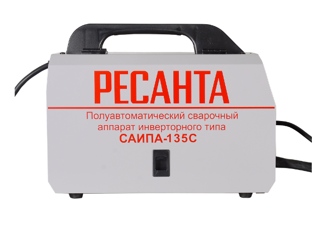 Сварочный полуавтомат Ресанта САИПА-135С (MIG/MAG) Ресанта купить с ...