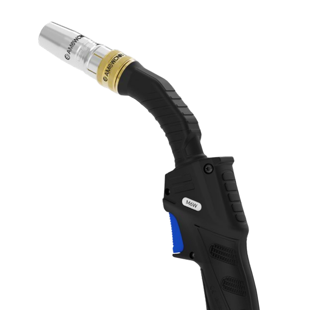Сварочная полуавтоматическая горелка Arc M6W 3-5 метров (MIG/MAG) арт. M6W-5M Купить с доставкой ...